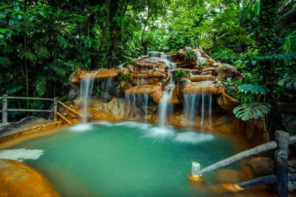 Stay at The Springs Resort and Spa | Costa Rica Experts